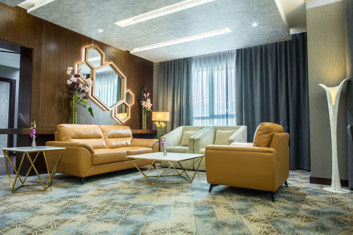 Byblos Hospitality • Check-in as a guest, Check-out being a friend.